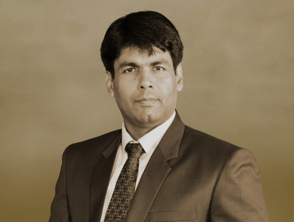 Mohammed Meraj Ul Haq - ADG Legal